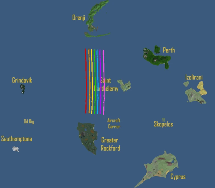 Oceanic tracks in ptfs | Fandom