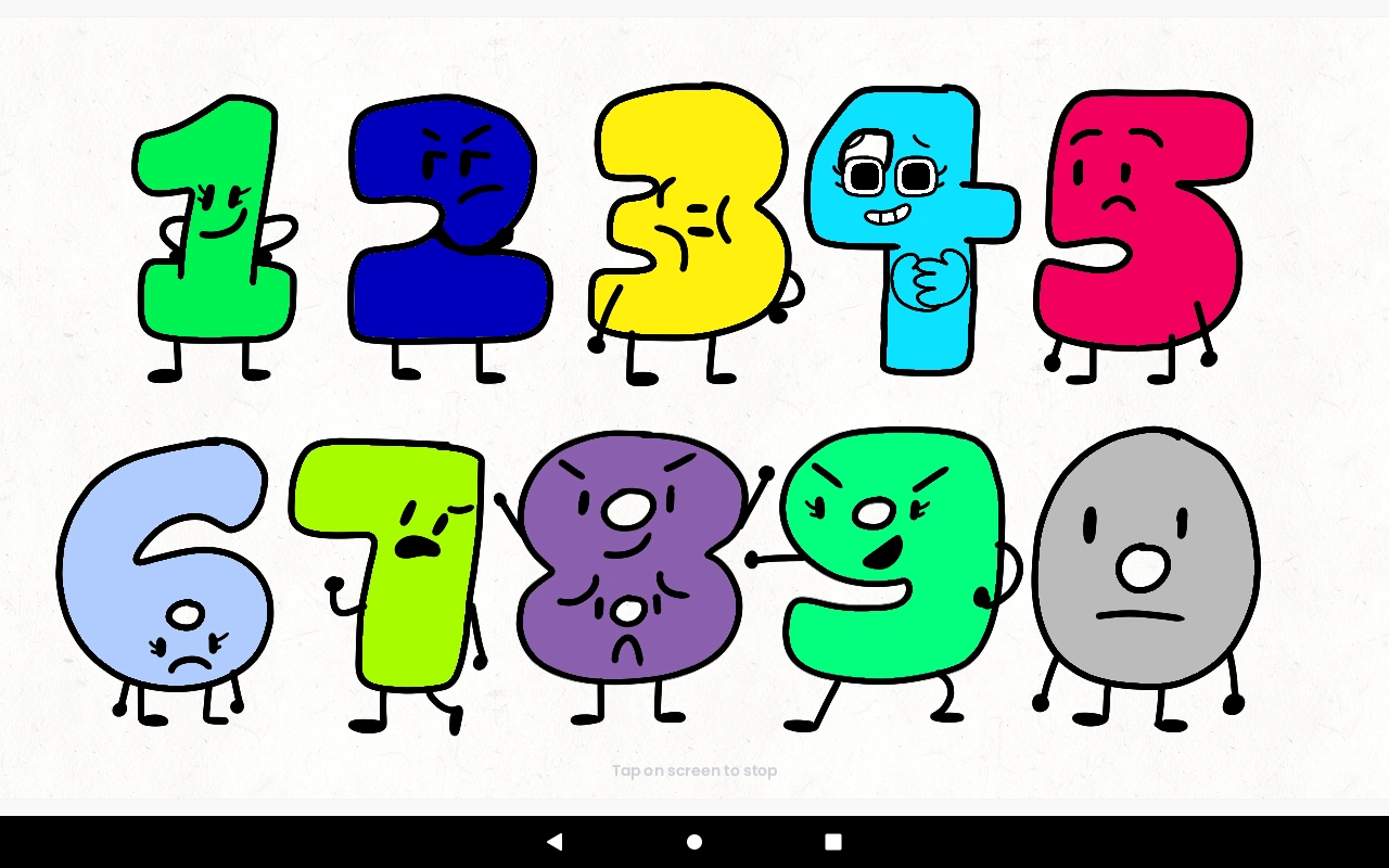 My II numbers | Fandom