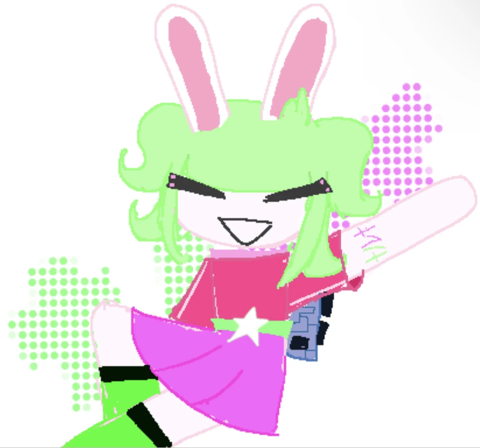 galactic rabbit cookie? | Fandom