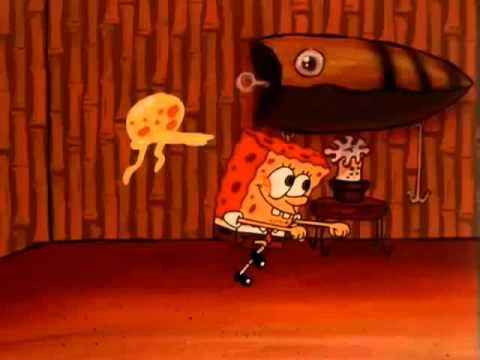 Spongebob’s Jellyfish Party | Fandom