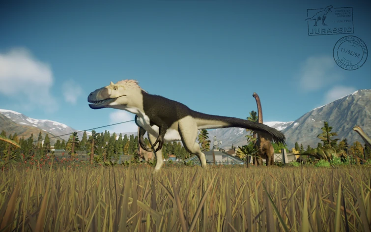 What do you think of my San Mesozoico and PoT inspired modded skins I ...