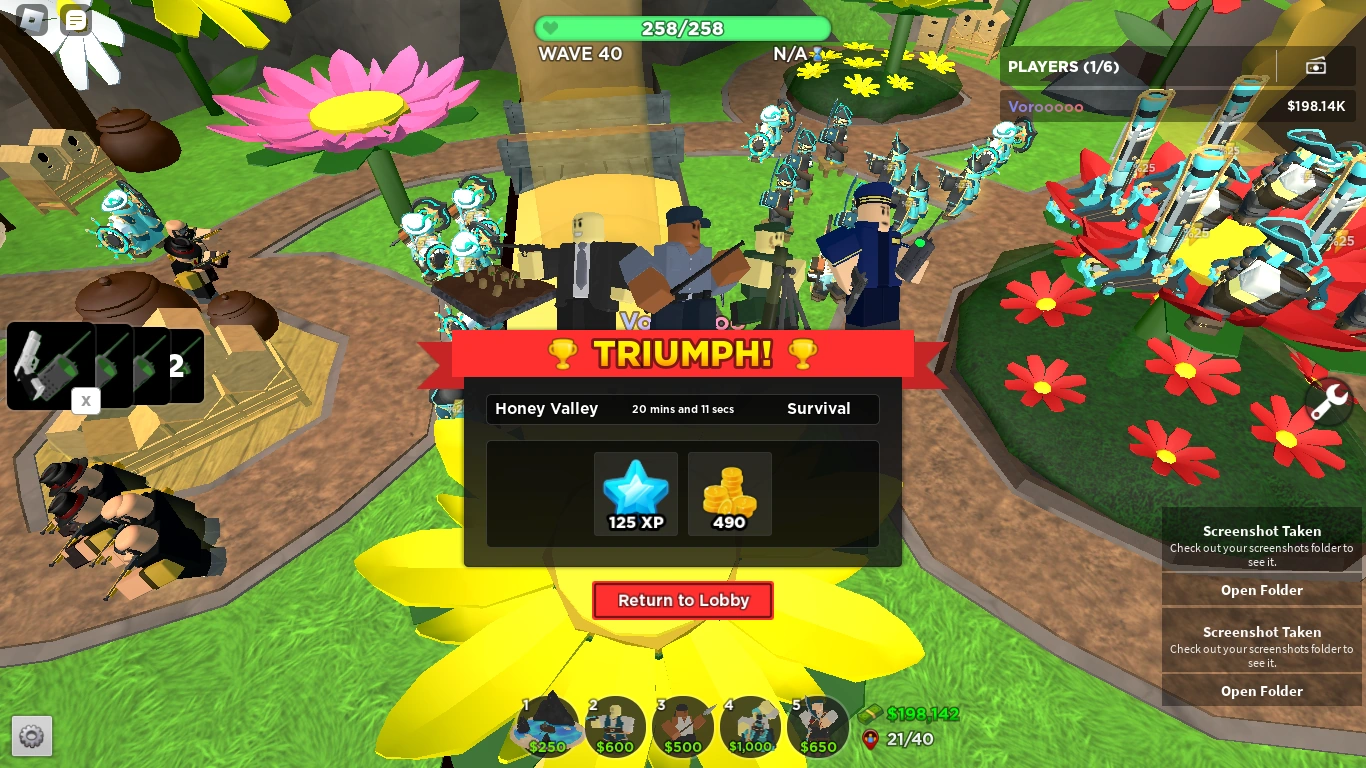 Solo Fallen mode with the new pirate skins | Fandom