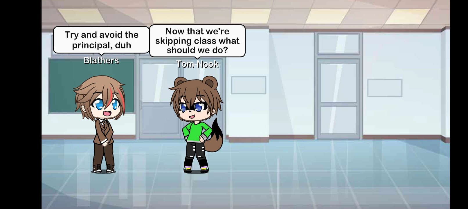 Good or bad principal? | Fandom