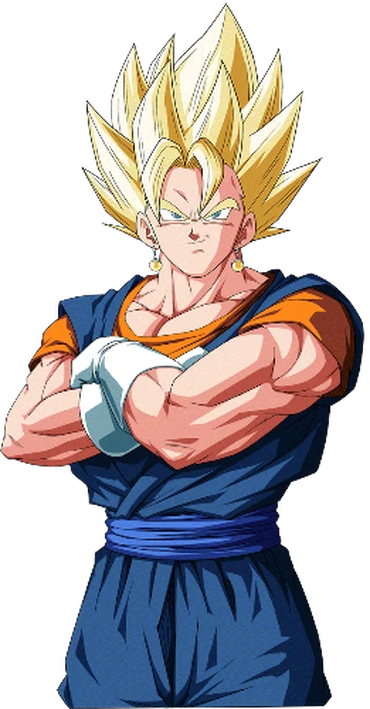 Which Of These Is The Best Vegito Outfit | Fandom