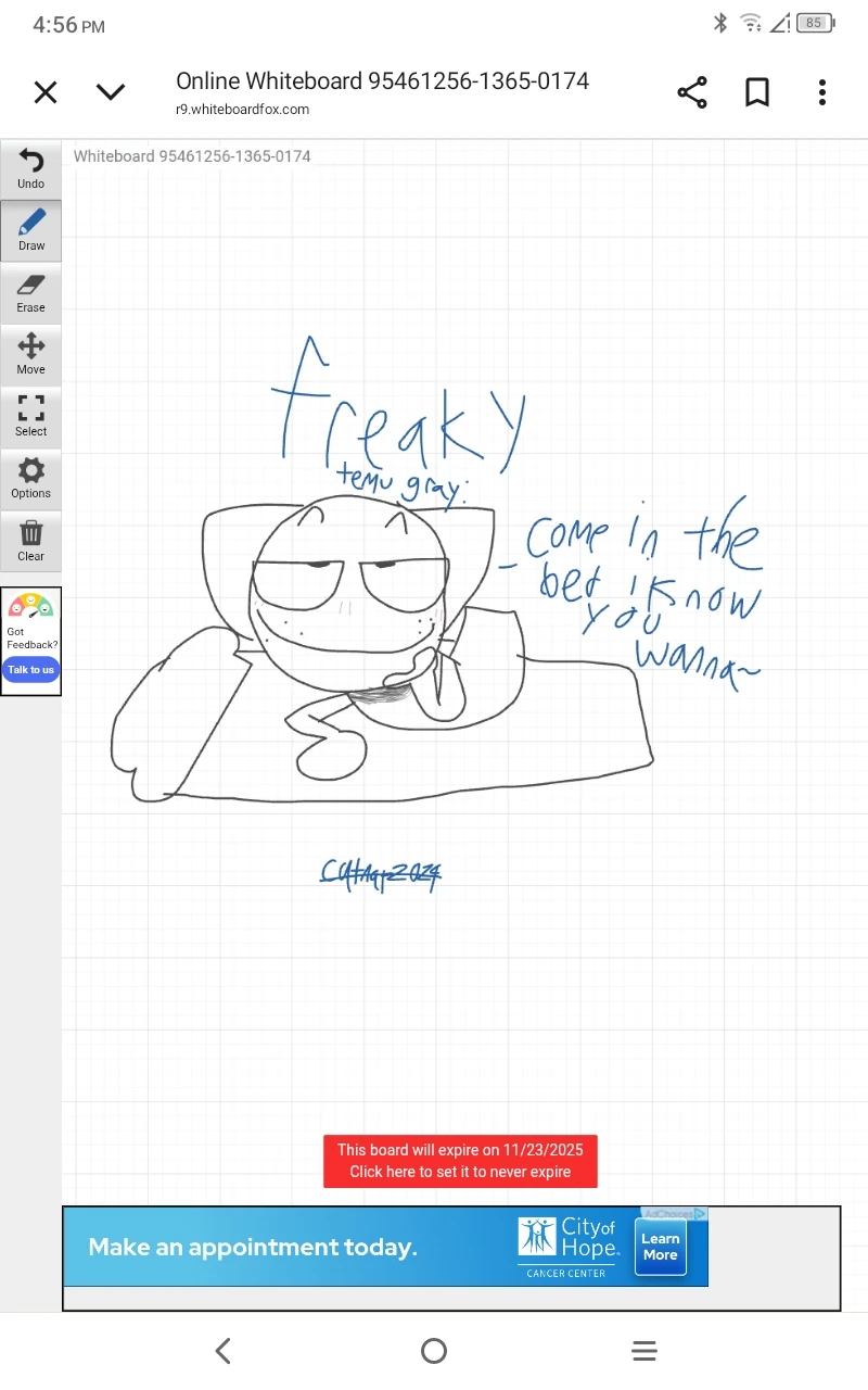 Freaky Temu Gray: | Fandom