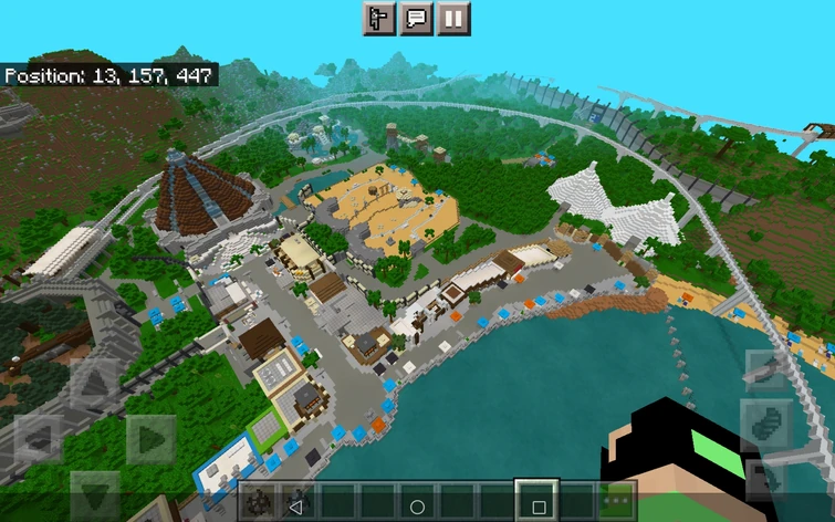 Jurassic World in Minecraft | Fandom