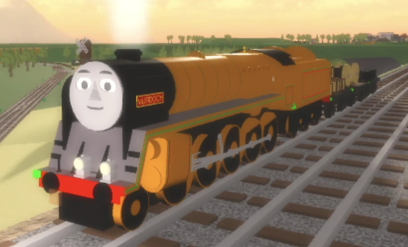 What are your thoughts on Murdoch? | Fandom