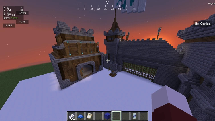 Frostbourne castle lol | Fandom