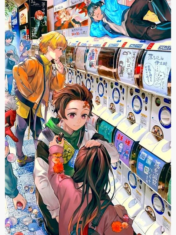 Nice KNY pictures | Fandom