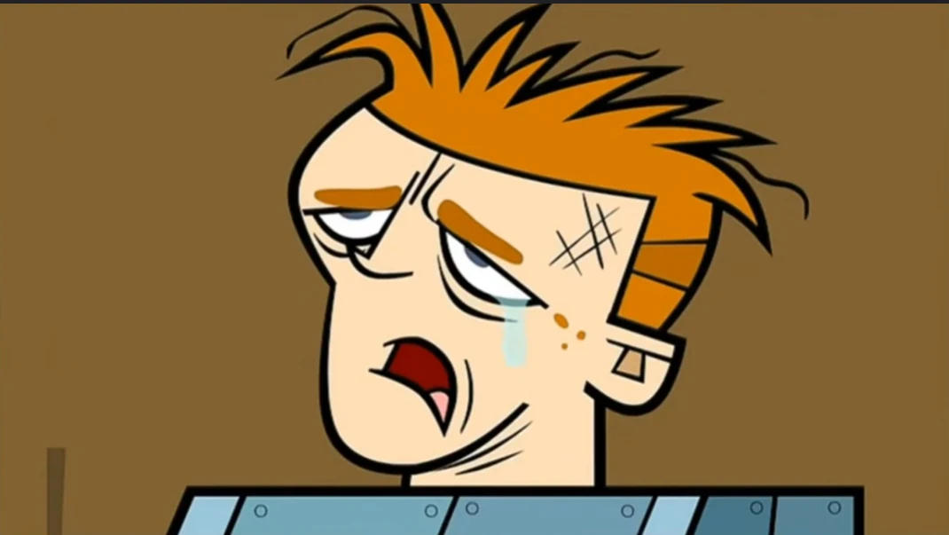 Was Scott actually sad in this scene? | Fandom