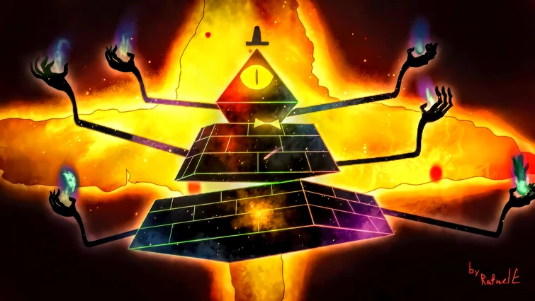 Bill Cipher attempts to solo your favorite verses; how far does he get ...