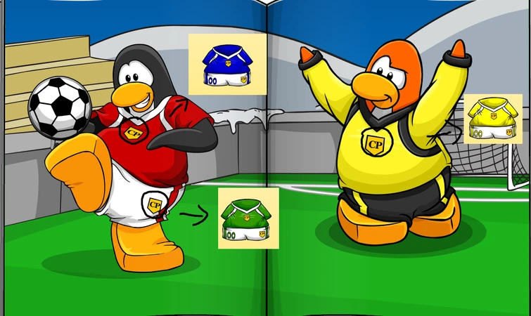 Discuss Everything About Club Penguin Journey Wiki | Fandom