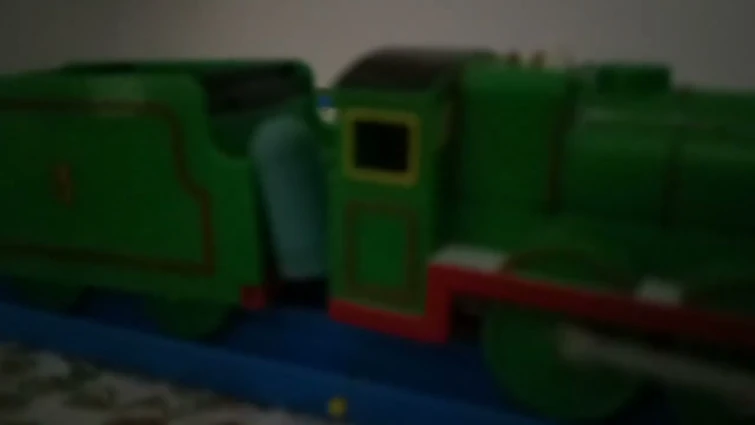 I posted my first Thomas adaptation thing | Fandom