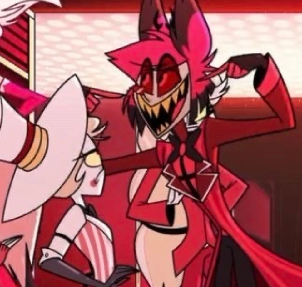 Who do you think Alastor trusts me most and untrusts the most? | Fandom