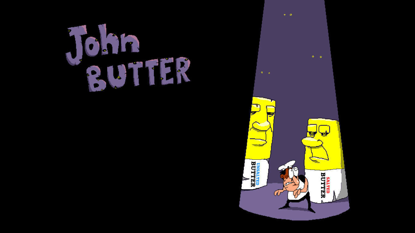 john butter | Fandom