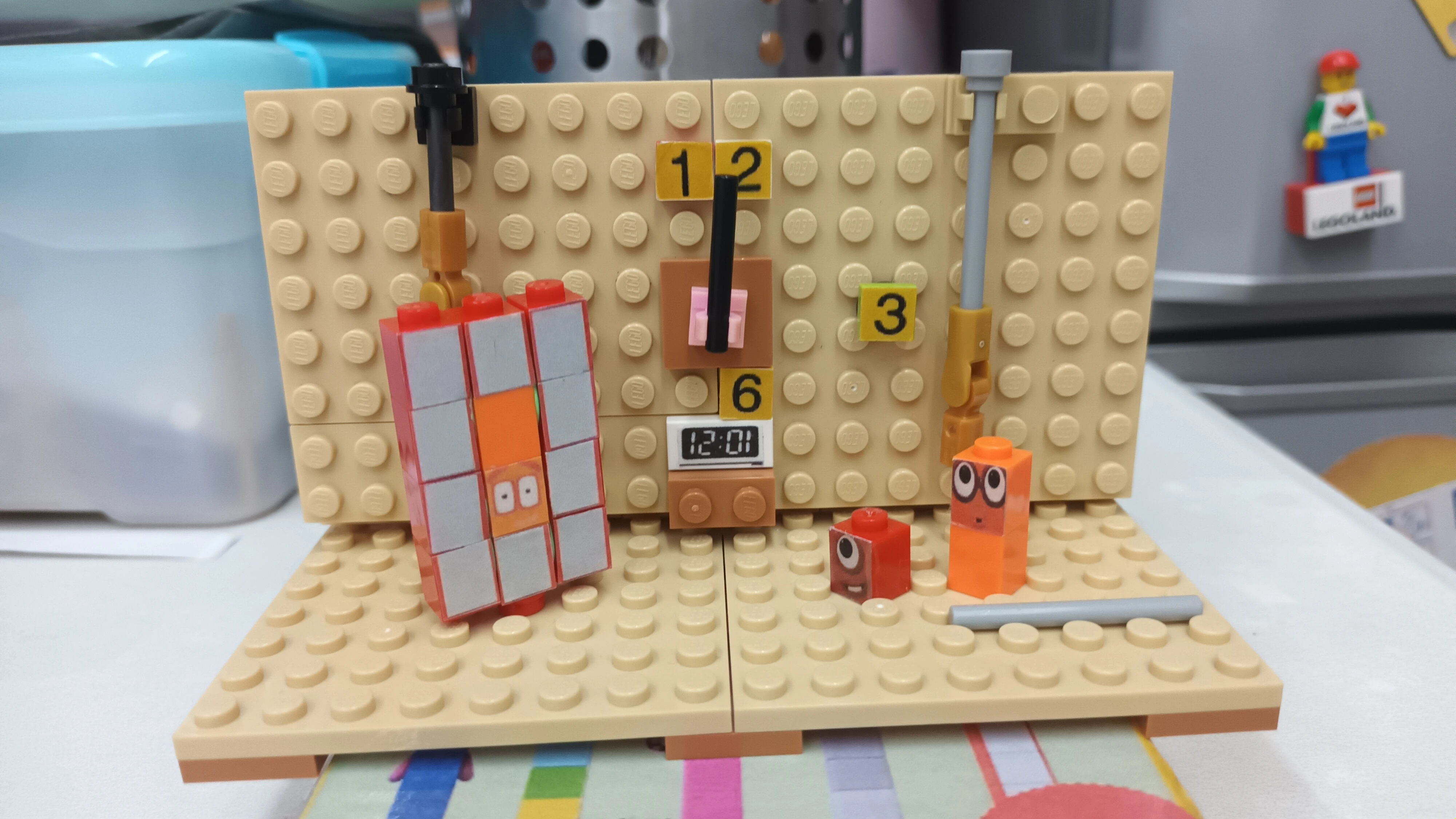 I made this out of lego | Fandom