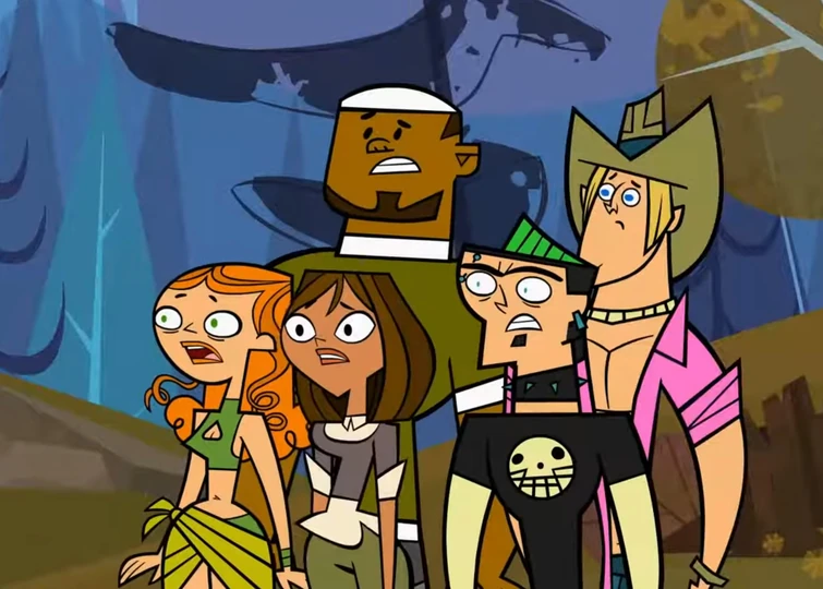 Discuss Everything About Total Drama Wiki | Fandom