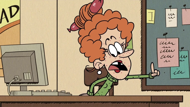 Rusty Spokes Moments on the Loud House | Fandom