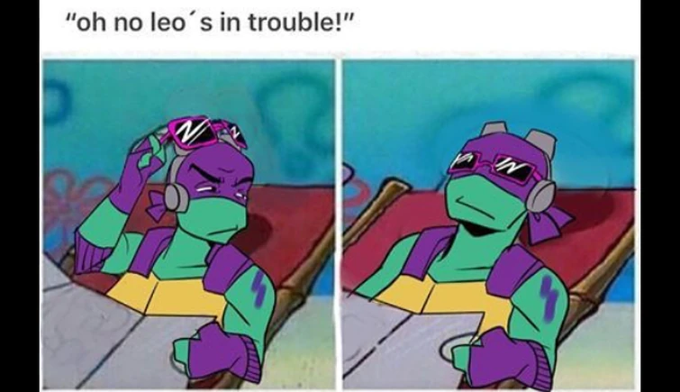 TMNT Meme Of The Day | Fandom