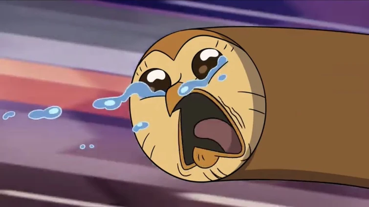 Why do I have a bunch of sad Hooty pics- | Fandom