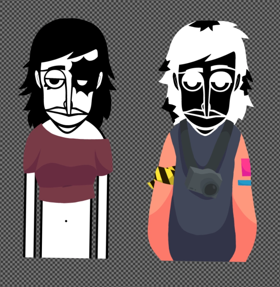 Some oc's I made | Fandom