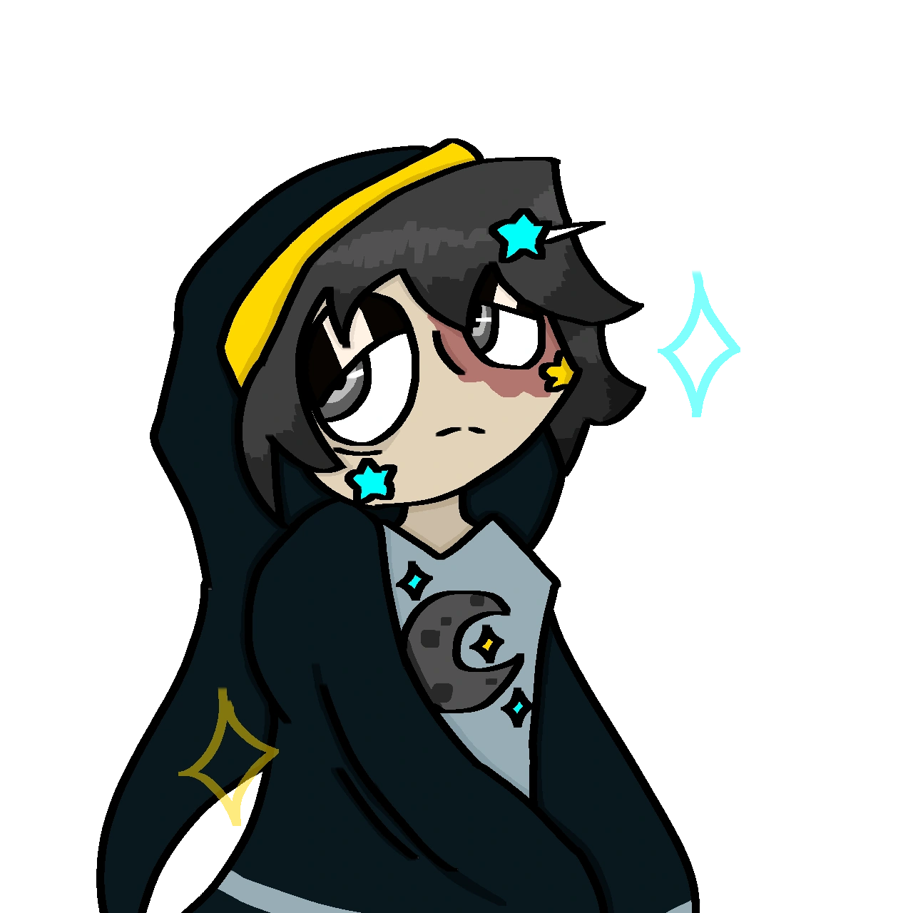 Star-Time Astro as a human! | Fandom