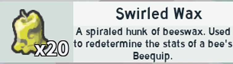 Swirled Wax? | Fandom