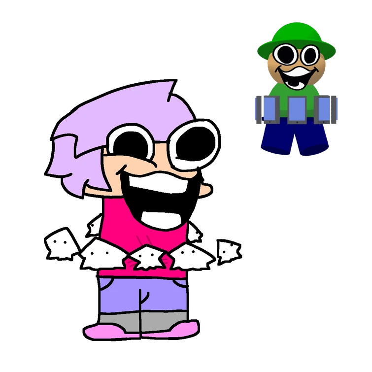 Giving your icons OC's FNF icons. (NO LONGER ACCEPTING OC'S) | Fandom