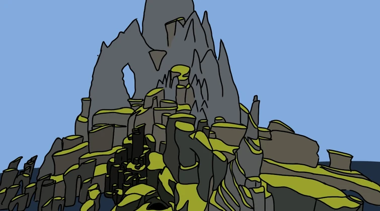 Some recent Isle of Berk artwork | Fandom