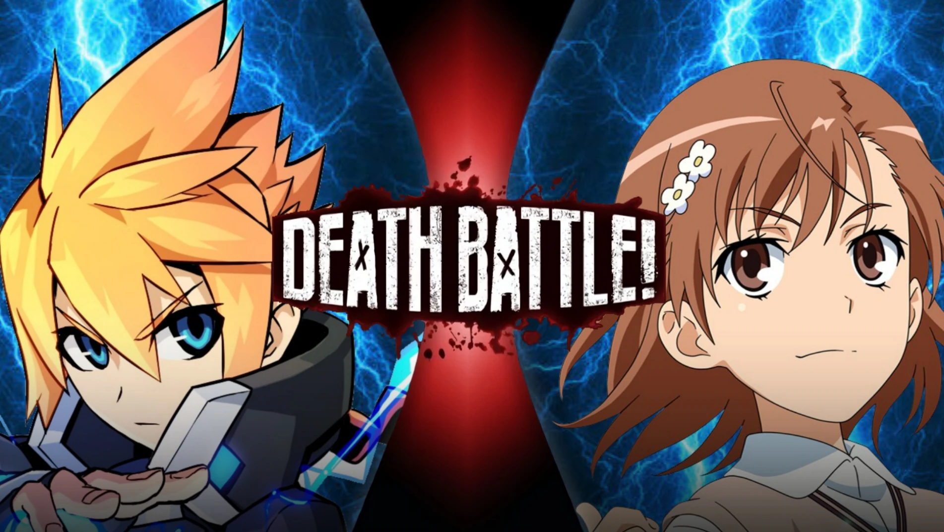 Misaka Mikoto vs Gunvolt (Certain series vs Azure Striker Gunvolt) | Fandom