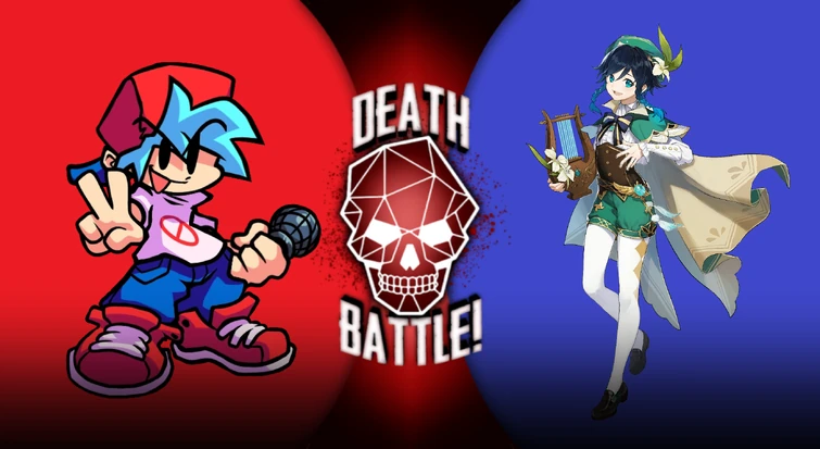 FNF+Super Chris Mario Bros VS Genshin Impact | Death Battle | Fandom
