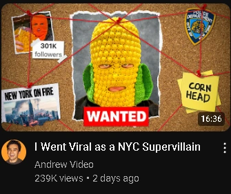 good morning (Andrew = Steve cobs) | Fandom