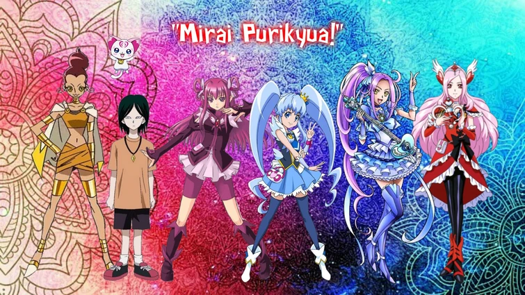 Mirai Pretty C̶u̶r̶e̶ Roleplay! | Fandom