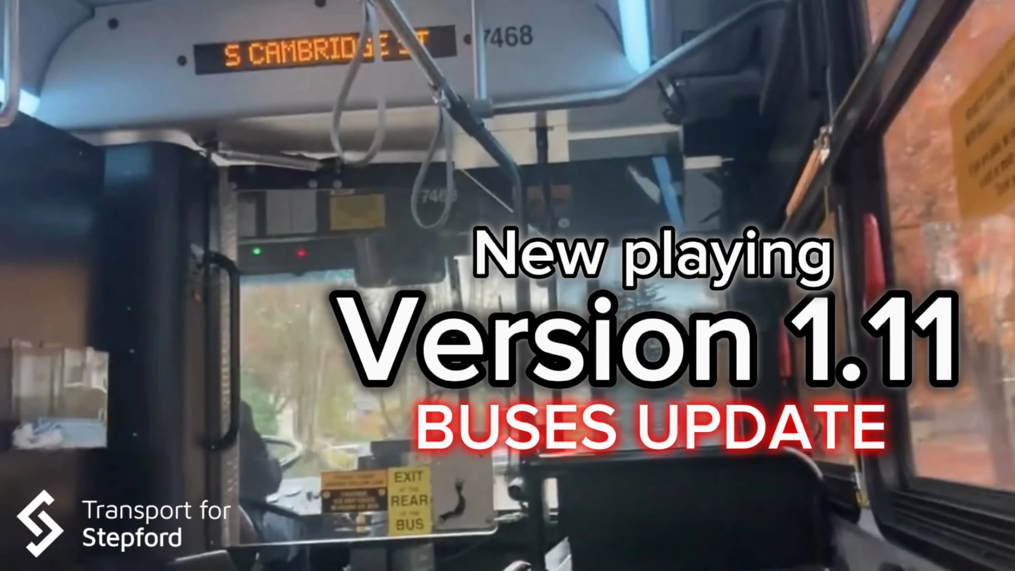 NEW SNEAK PEEK: SCR Bus | Fandom