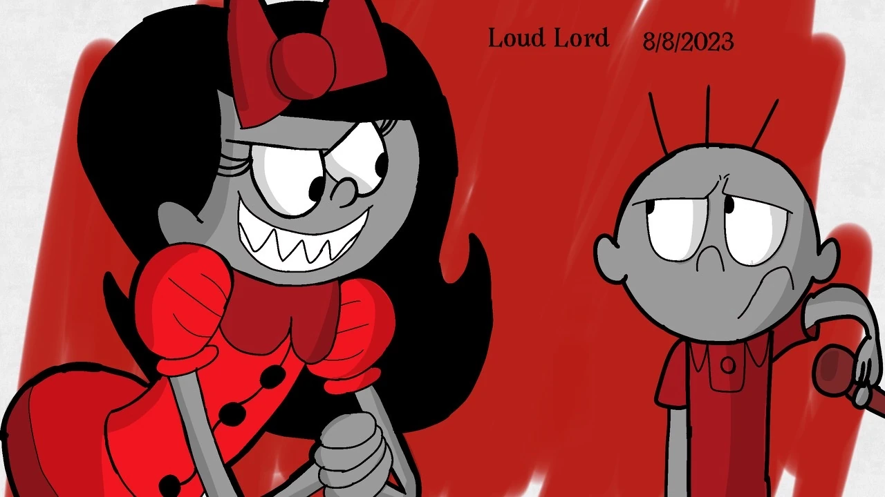 Drawing Of the Day: The Graysons | Fandom