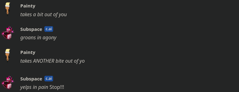 biograft asmr part 2 (subspace edition) | Fandom