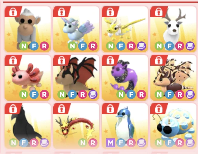 Hugeeeee Neon/Mega Inventory Reveal!! | Fandom