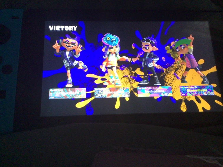 Discuss Everything About Splatoon Wiki | Fandom