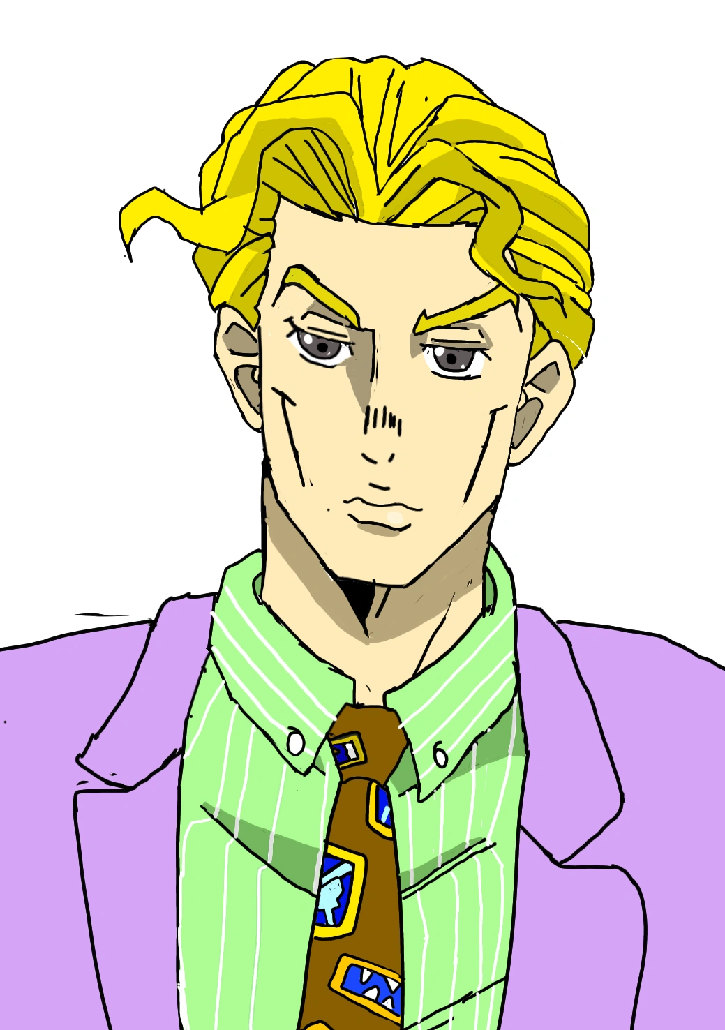 Yoshikage Kira | Fandom