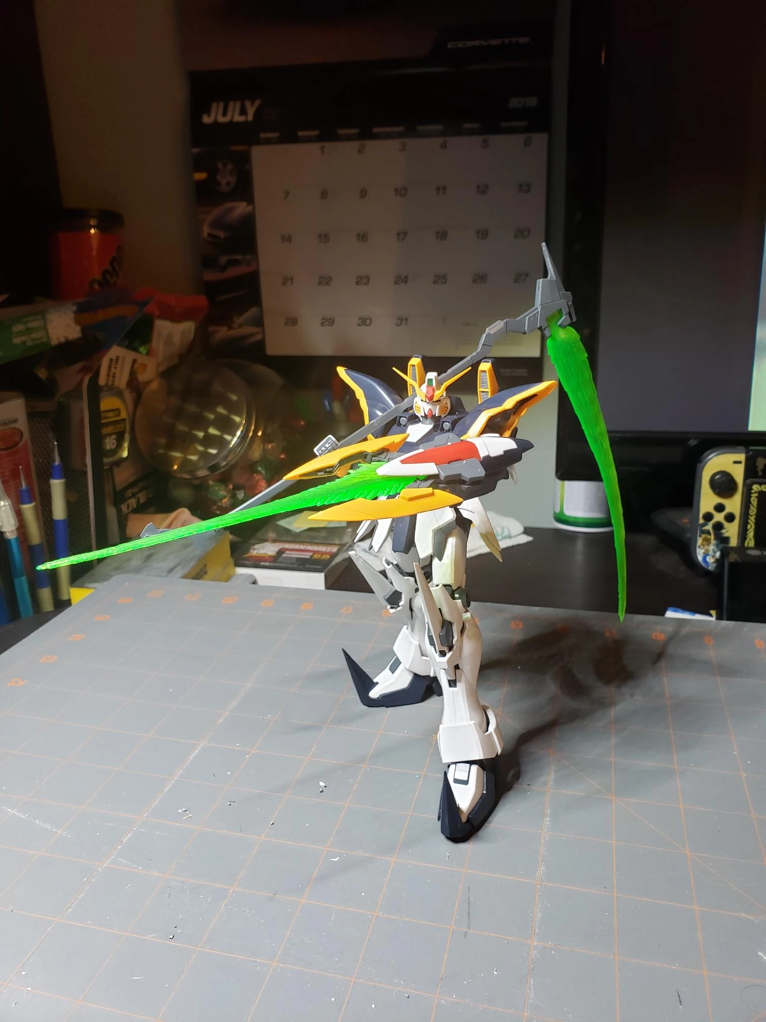 Gundam death scythe | Fandom