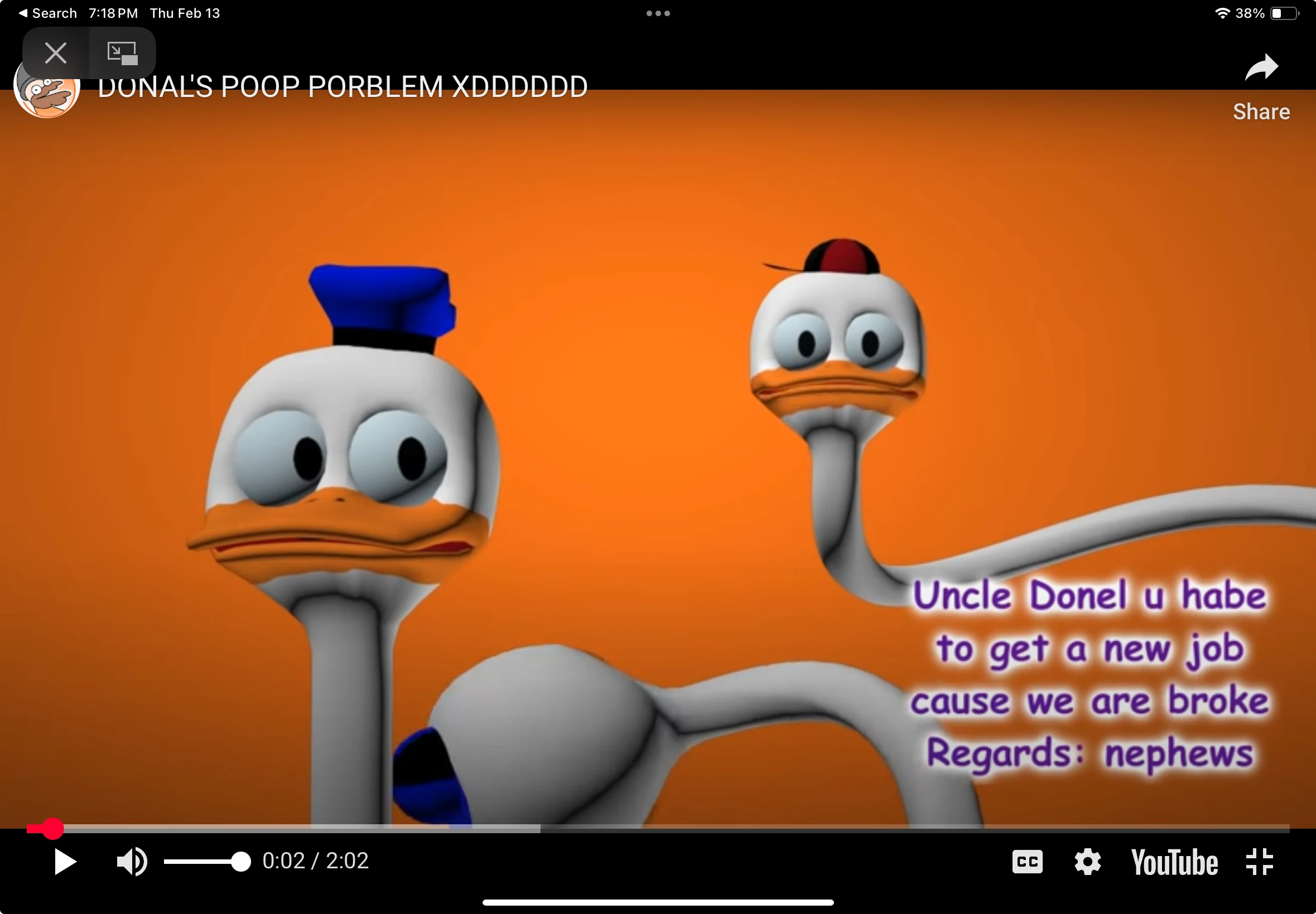 Uncul donal | Fandom