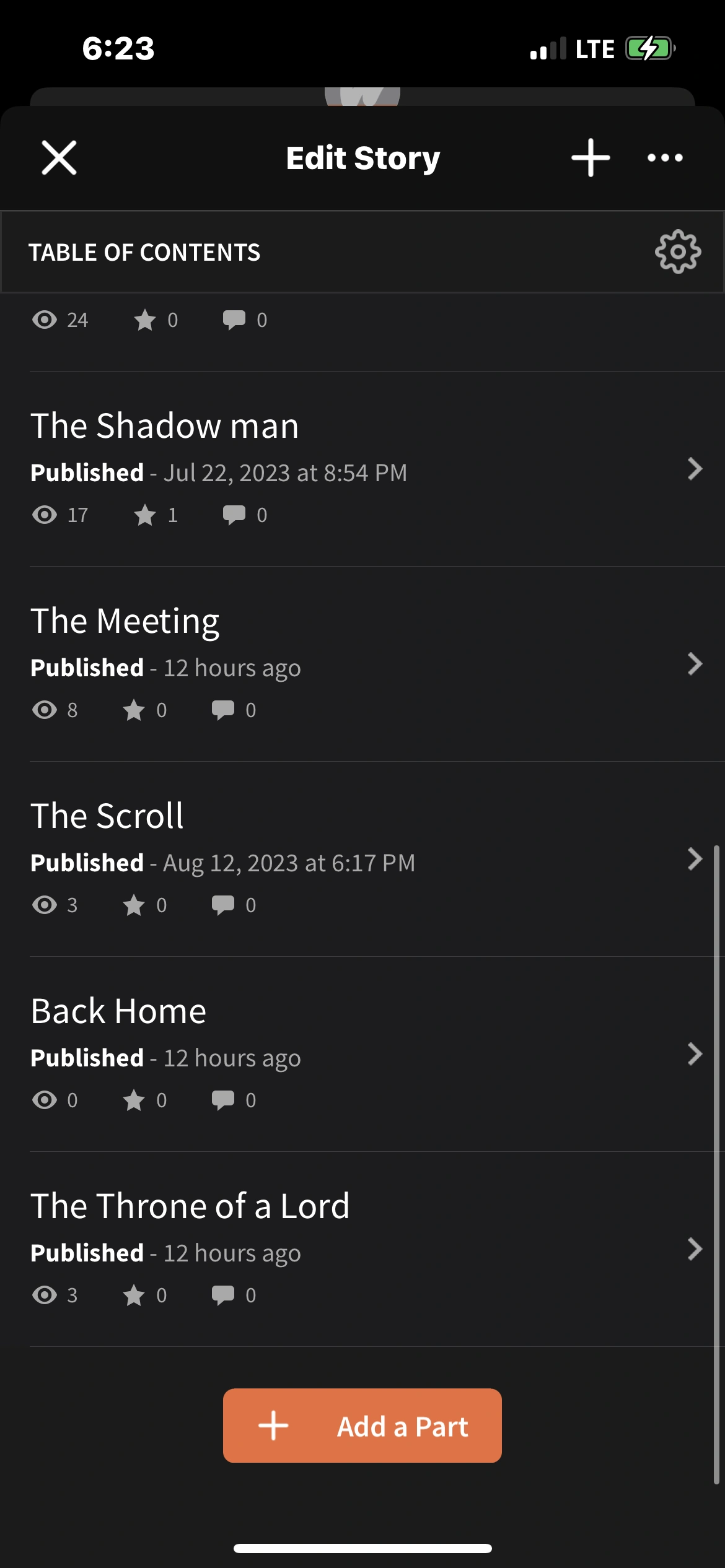 Chapter 7 done | Fandom