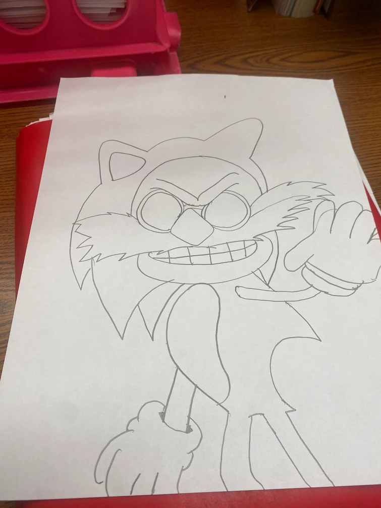 Face swap eggman drawing | Fandom