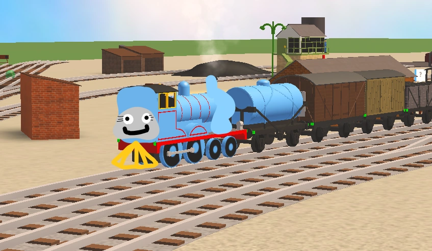 every Sodor Online job engine, but in BTWF part 5 | Fandom