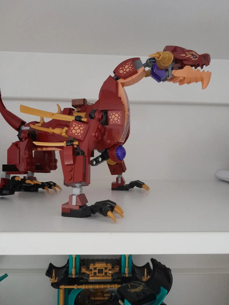 *sigh* well, here's my LEGO (ninjago) collection | Fandom