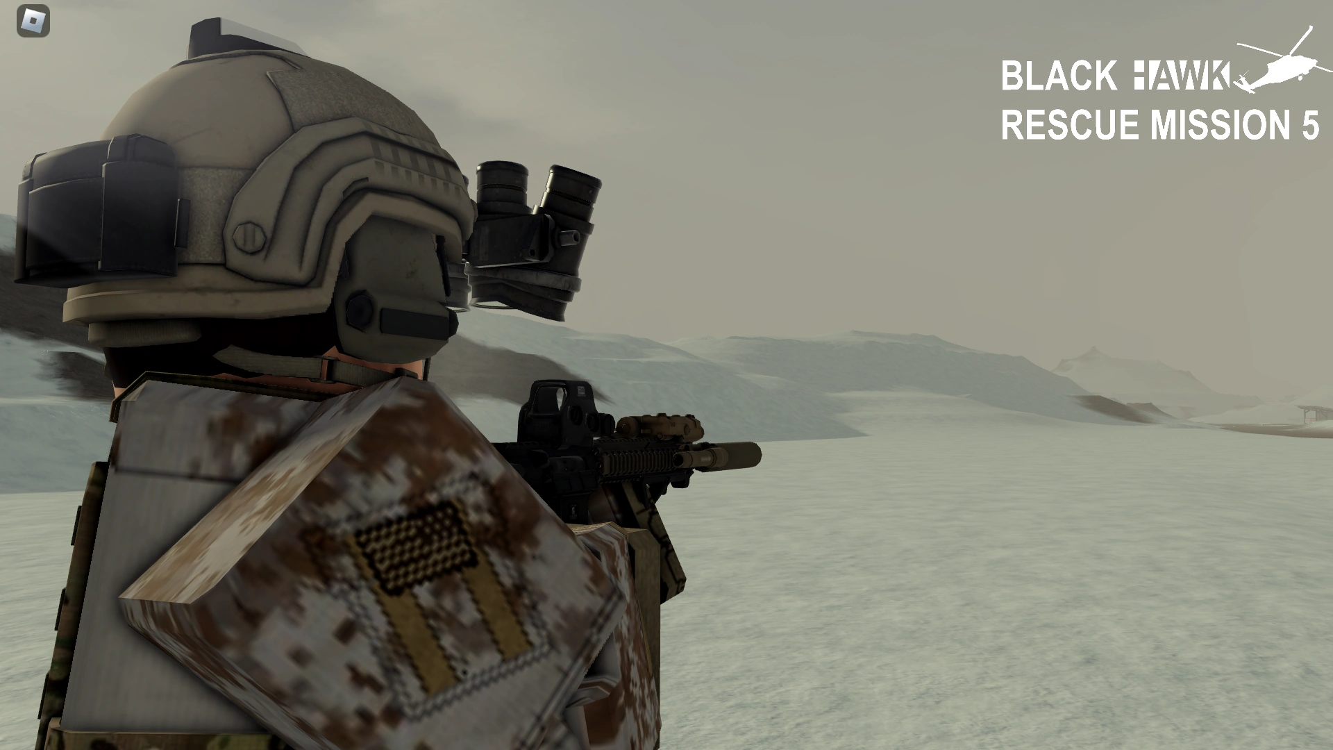 Another MARSOC cinematic shot 'cause why not | Fandom