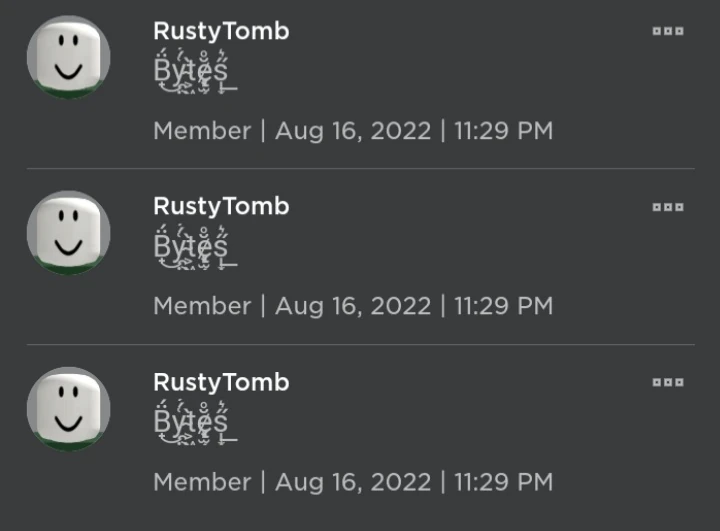 finally got the courage to join that one group that rusty was in | Fandom