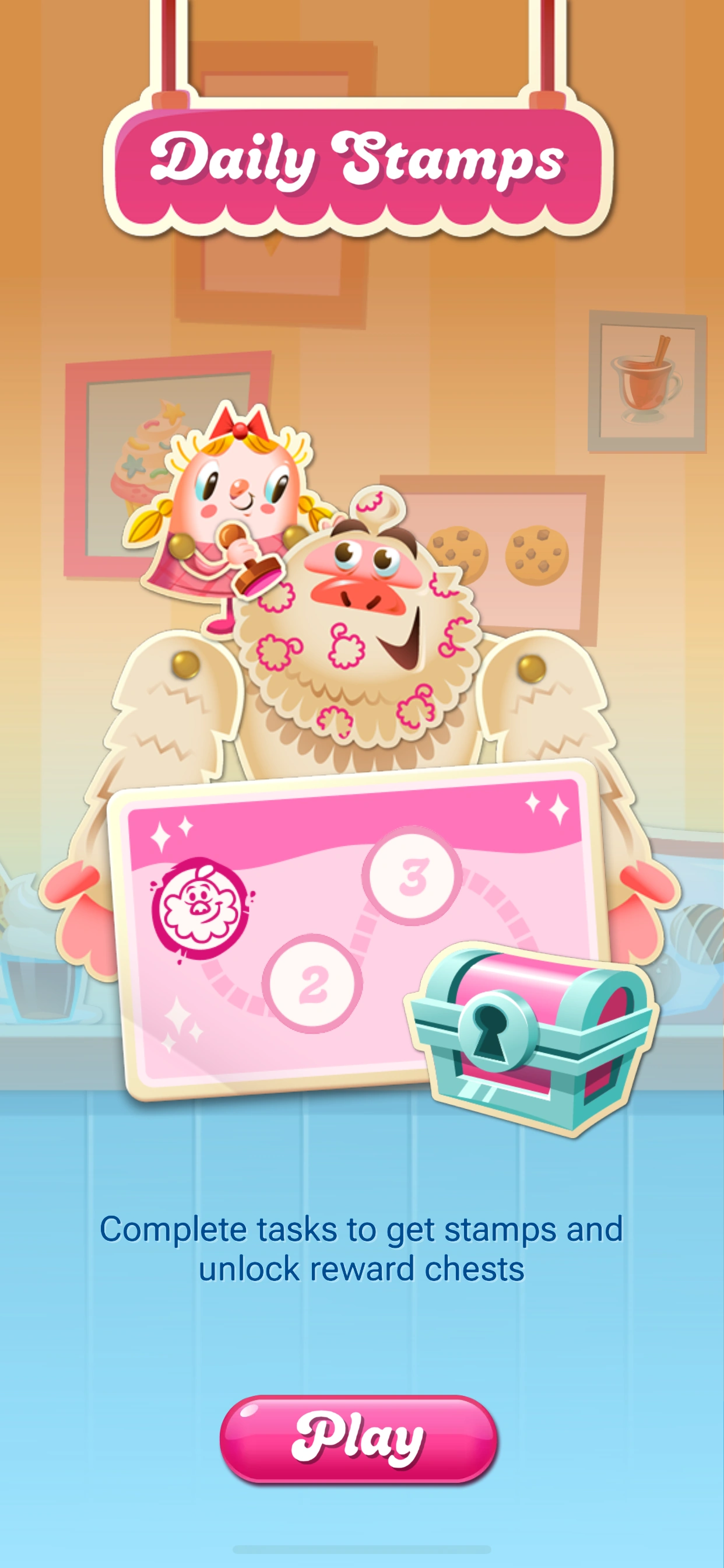 Finally I got Daily Stamps | Fandom