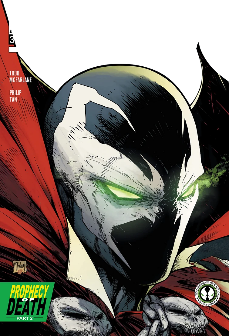 How strong is Spawn (Image)? | Fandom