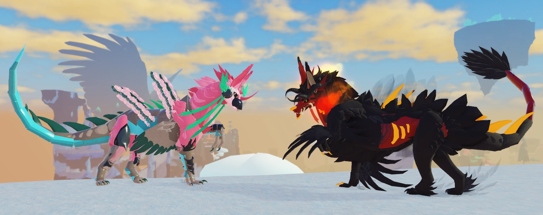 Heisoteri and Viridex | Fandom